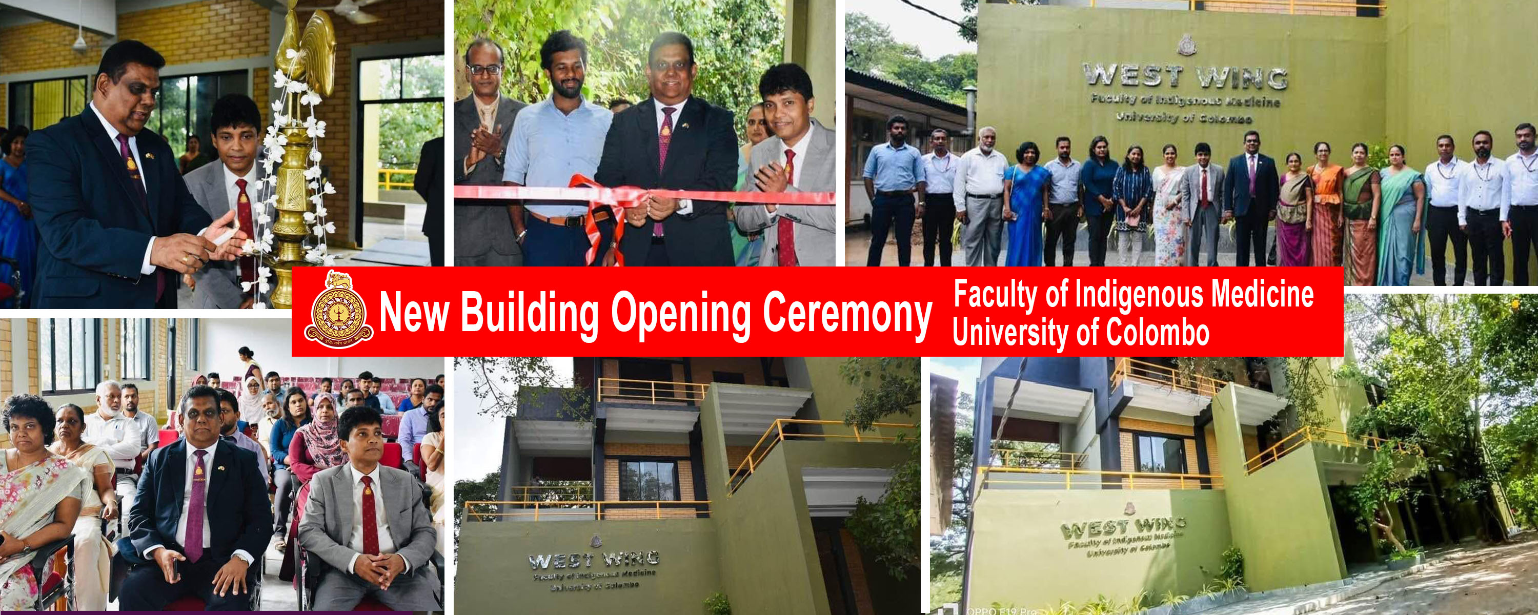 Faculty of Indigenous Medicine | University of Colombo