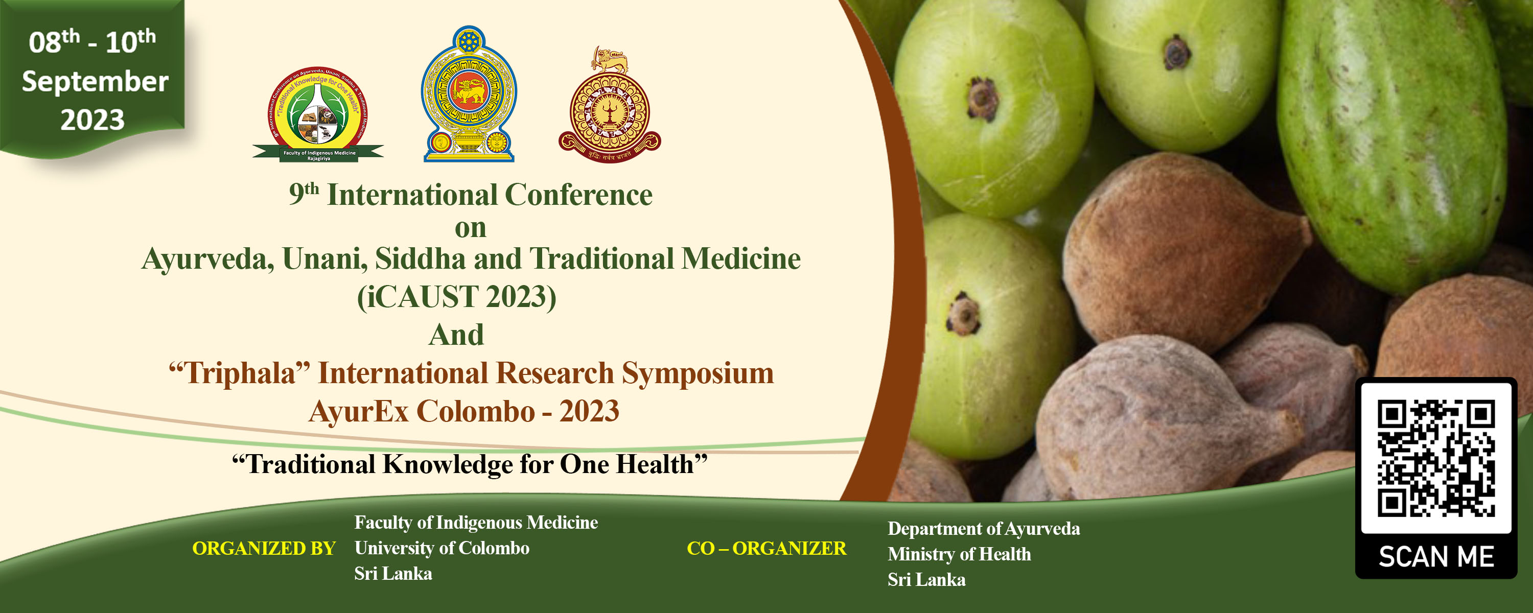 Faculty of Indigenous Medicine | University of Colombo