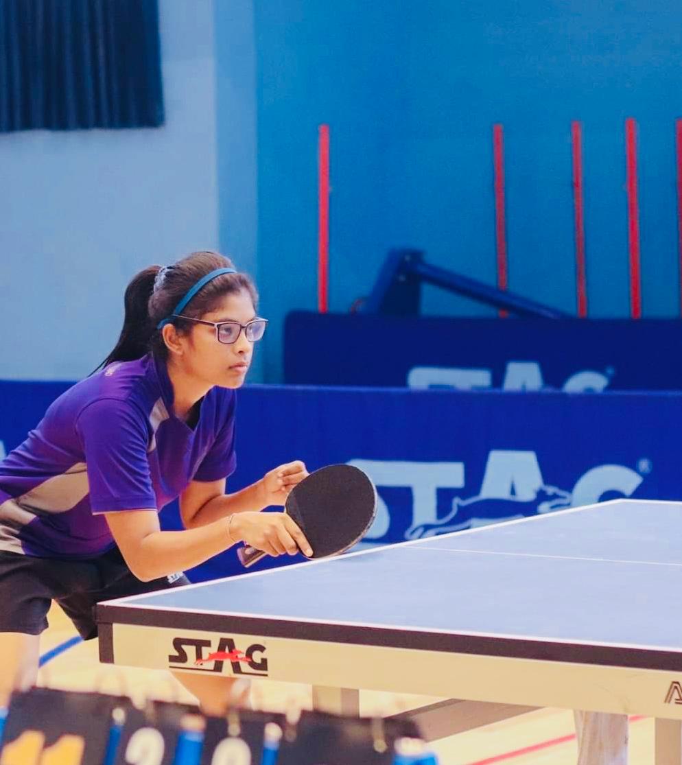 Congratulations – Cheers for new captains Miss. Samudika Jayathilake ...