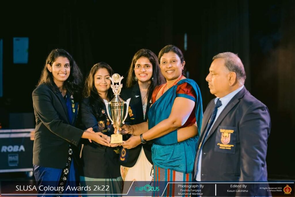 SLUSA Colours Awarding Ceremony – 2022 | Faculty of Indigenous Medicine