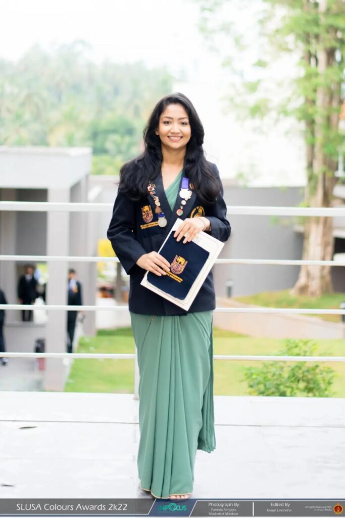 SLUSA Colours Awarding Ceremony – 2022 | Faculty of Indigenous Medicine