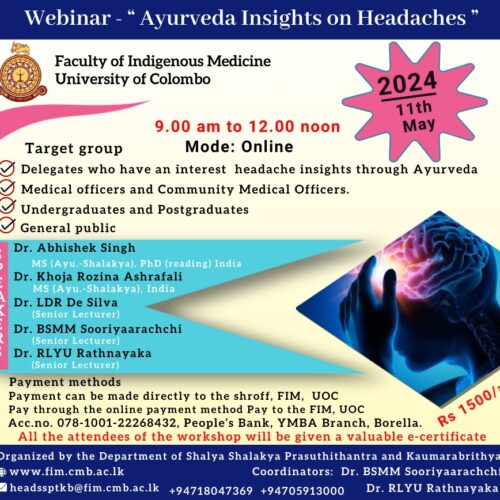 Application are calling for Postgraduate Diploma in Indigenous ...